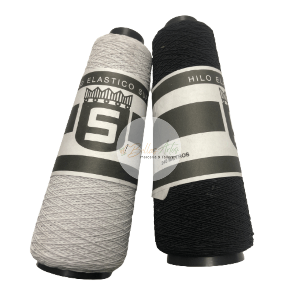 Cono de Hilo Elástico – Merceria Bellas Artes